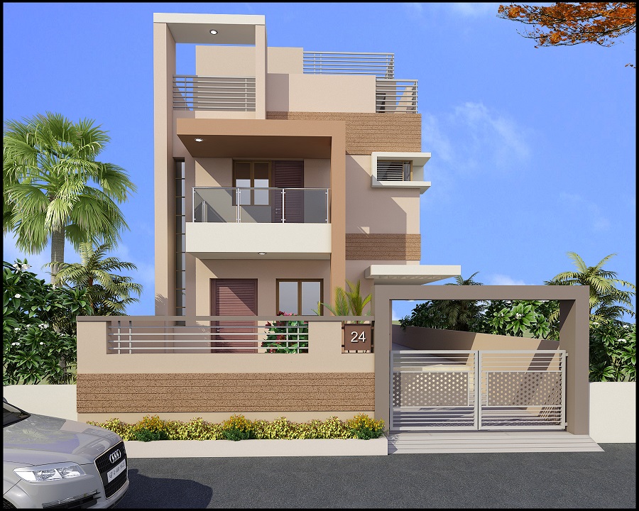 Muddassir Shaikh - Architect